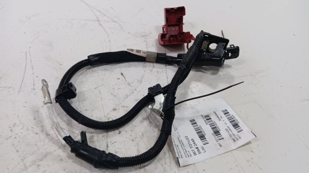 Toyota Camry Battery Cable 2021 2022 2023 - Battery Cables & Connectors