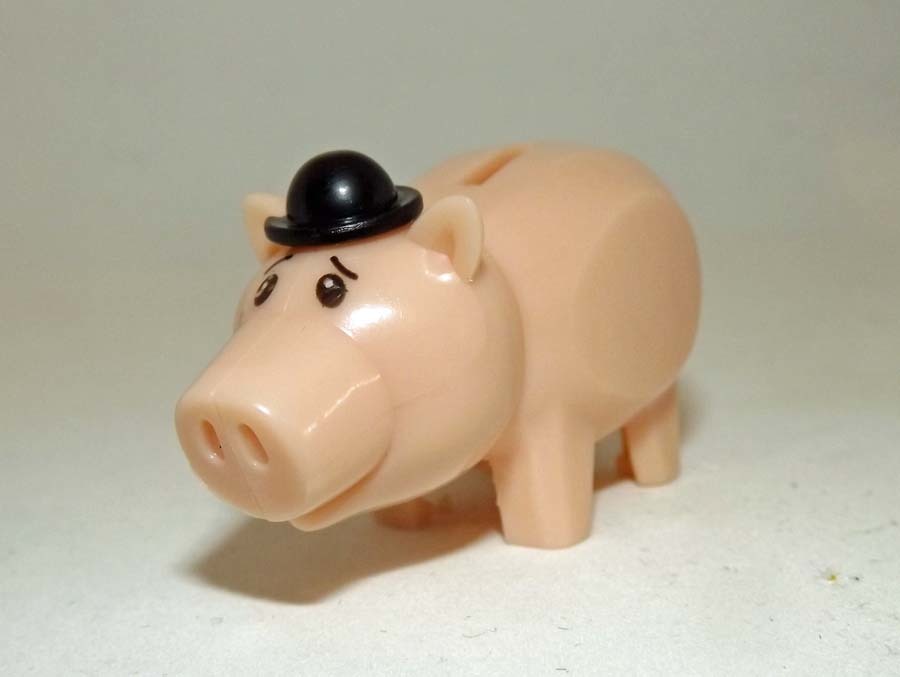 Hamm Pig Toy Story Collectible Minifigures Toys - LEGO (R) Minifigures