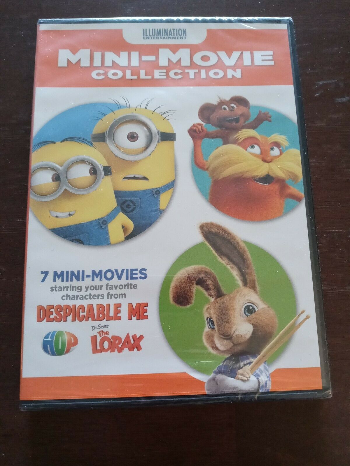 Mini Movie Collection 7 Film DVD Kids Movie NEW - DVDs & Blu-ray Discs