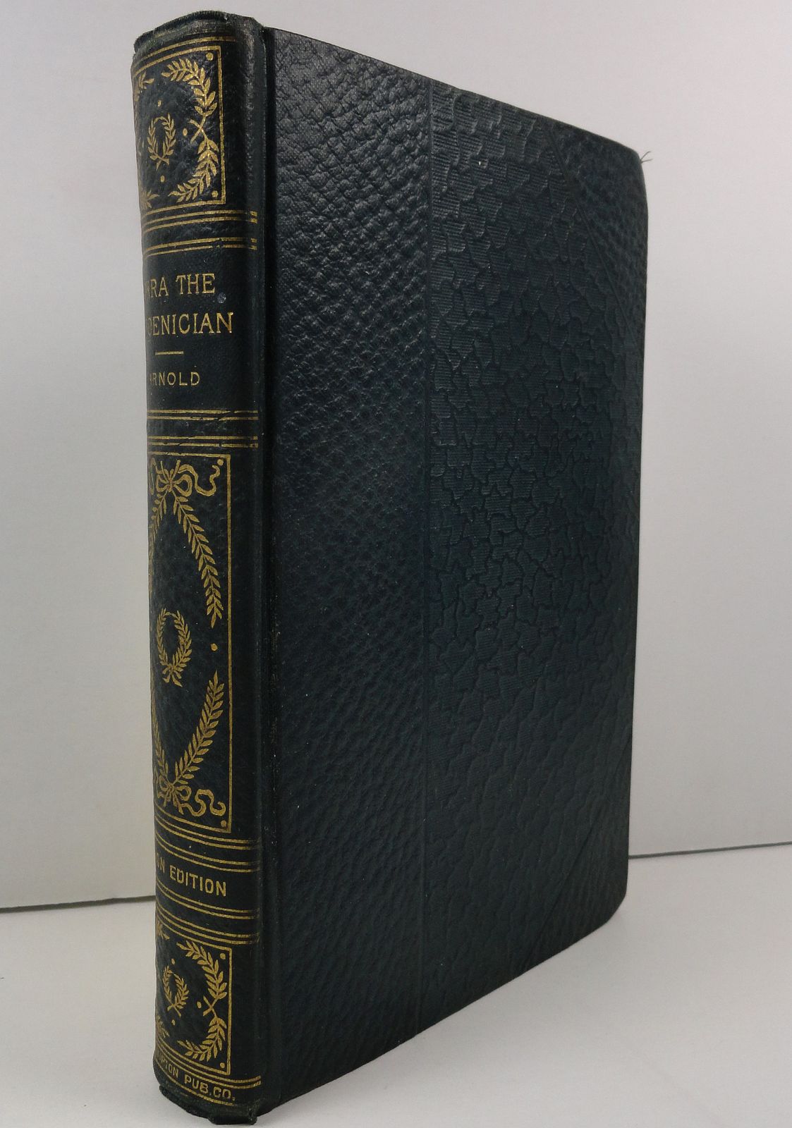 The Wonderful Adventures of Phra the Phoenician by Edwin Lester Arnold ...