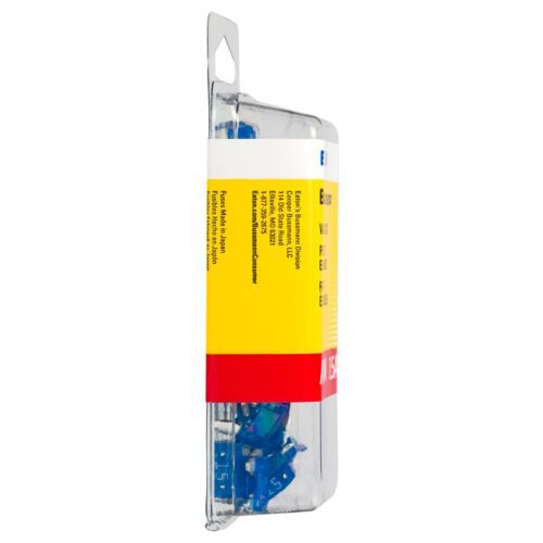 Bussmann (VP/ATM-15-RP) Blue 15 Amp Fast Acting ATM Mini Fuse, (Pack of ...