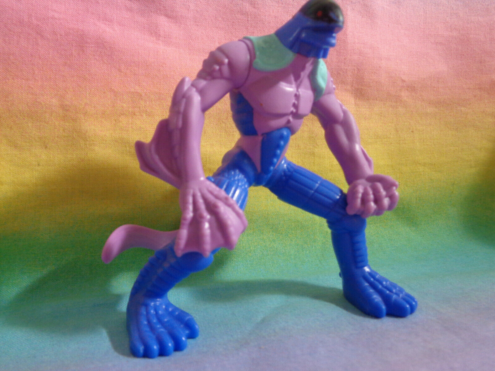 2009 McDonald's Sega Spin Master Bakugan Battle Brawlers Lizard Figure ...