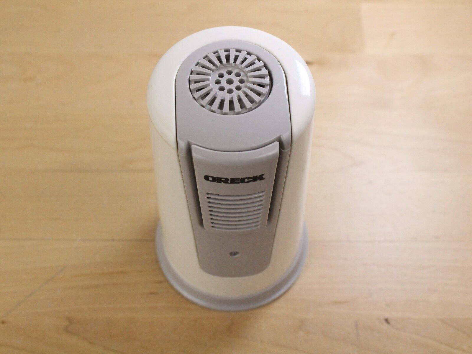 Oreck refrigerator air purifier store