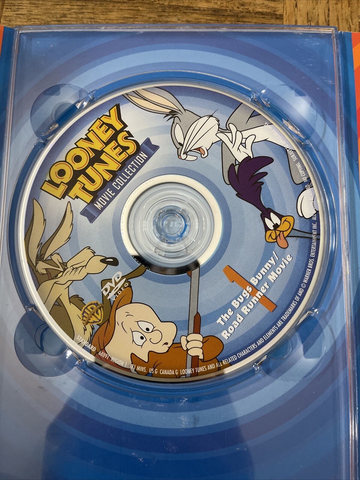 Looney Tunes Collection DVD - DVDs & Blu-ray Discs