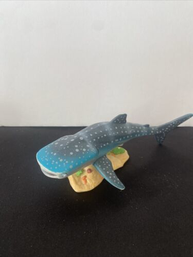 Disney Pixar Finding Dory 5" Destiny Whale Shark PVC Collectible Figure ...