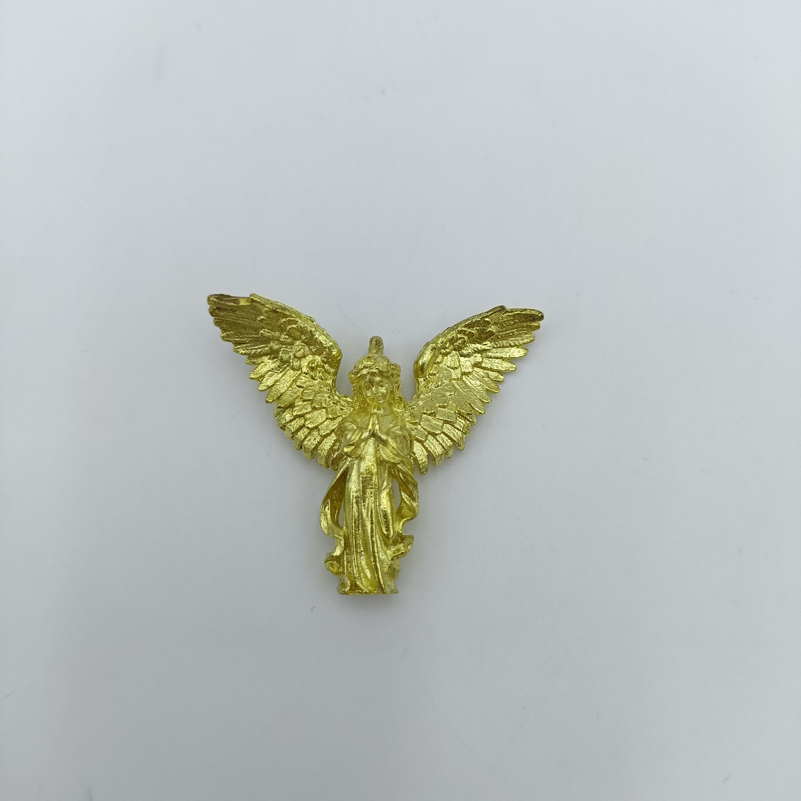 TICOGAO Works of art of common metal Delicate Metal Mini Angel Statue ...