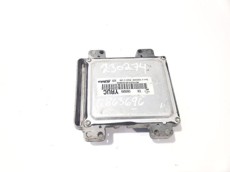Electronic Computer Module ECM 12629209 12625455 OEM 2009 Silverado ...