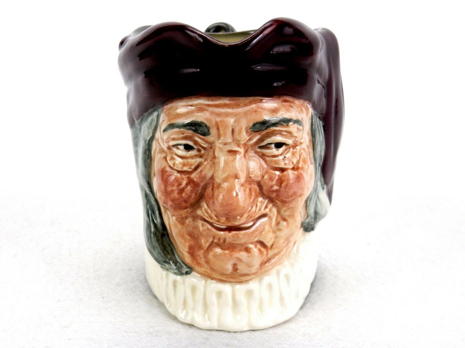 Toby Character Jug ~ "Simon The Cellarer" ~ Royal Doulton Collectible ...