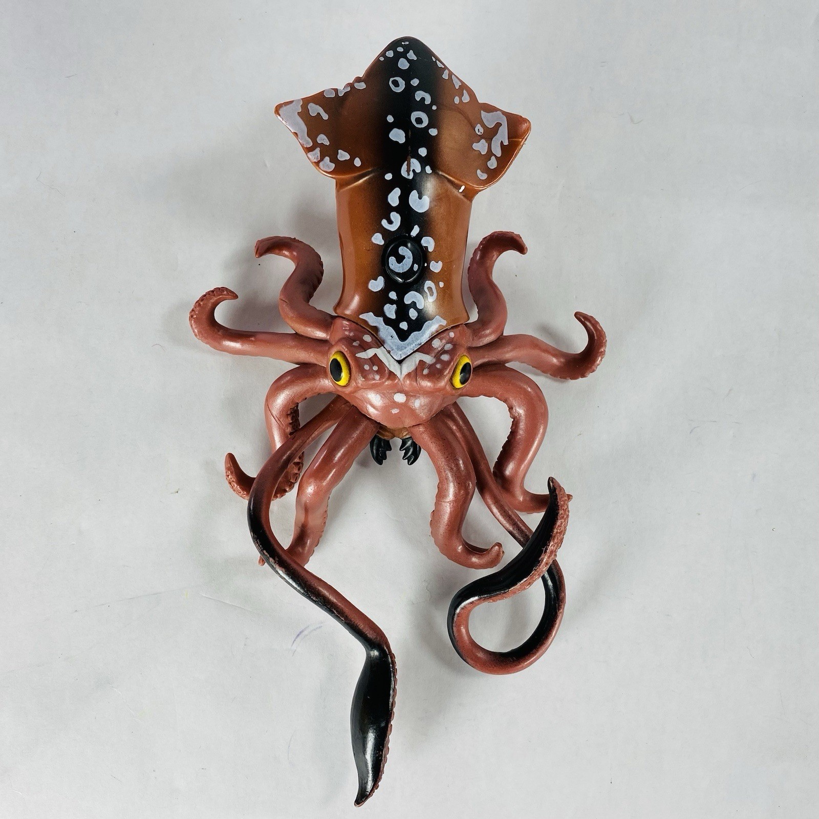 Chap Mei Deep Sea Creature Giant Squid Kraken Action Figure Toys R Us ...