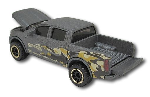 Matchbox - 2019 Ford Ranger: MBX Moving Parts Series (2020) *Gray ...