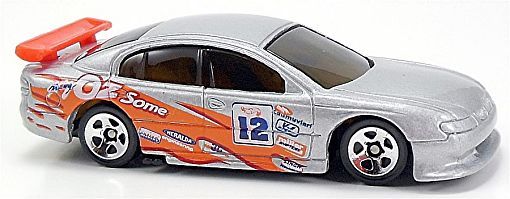 Hot Wheels - Holden: 2000 First Editions #21/36 - Collector #081 ...