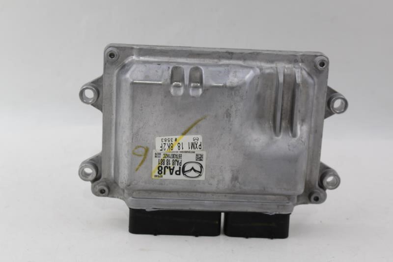 2019-2021 MAZDA CX-30 Engine ECM ECU Control Module OEM #23846 - Engine ...