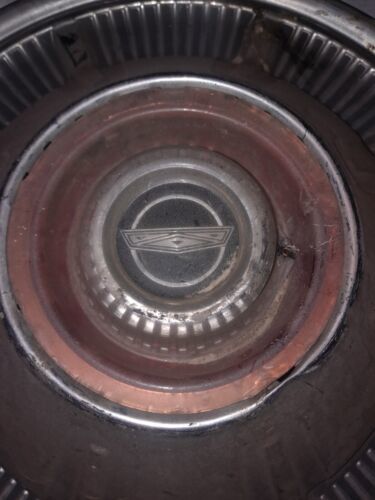 ONE VINTAGE 66 67 68 GALAXIE FORD PICKUP TRUCK BRONCO HUBCAP WHEEL ...