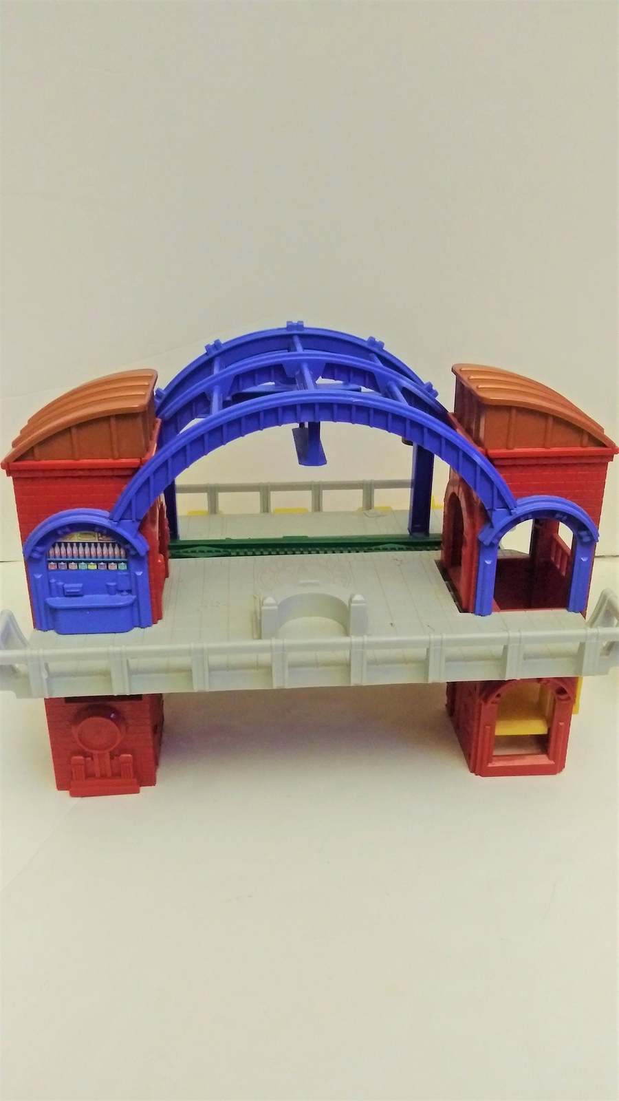 Fisher-Price GeoTrax Grand Central Station and 50 similar items Fisher-Price GeoTrax Grand Central Station and 50 similar items