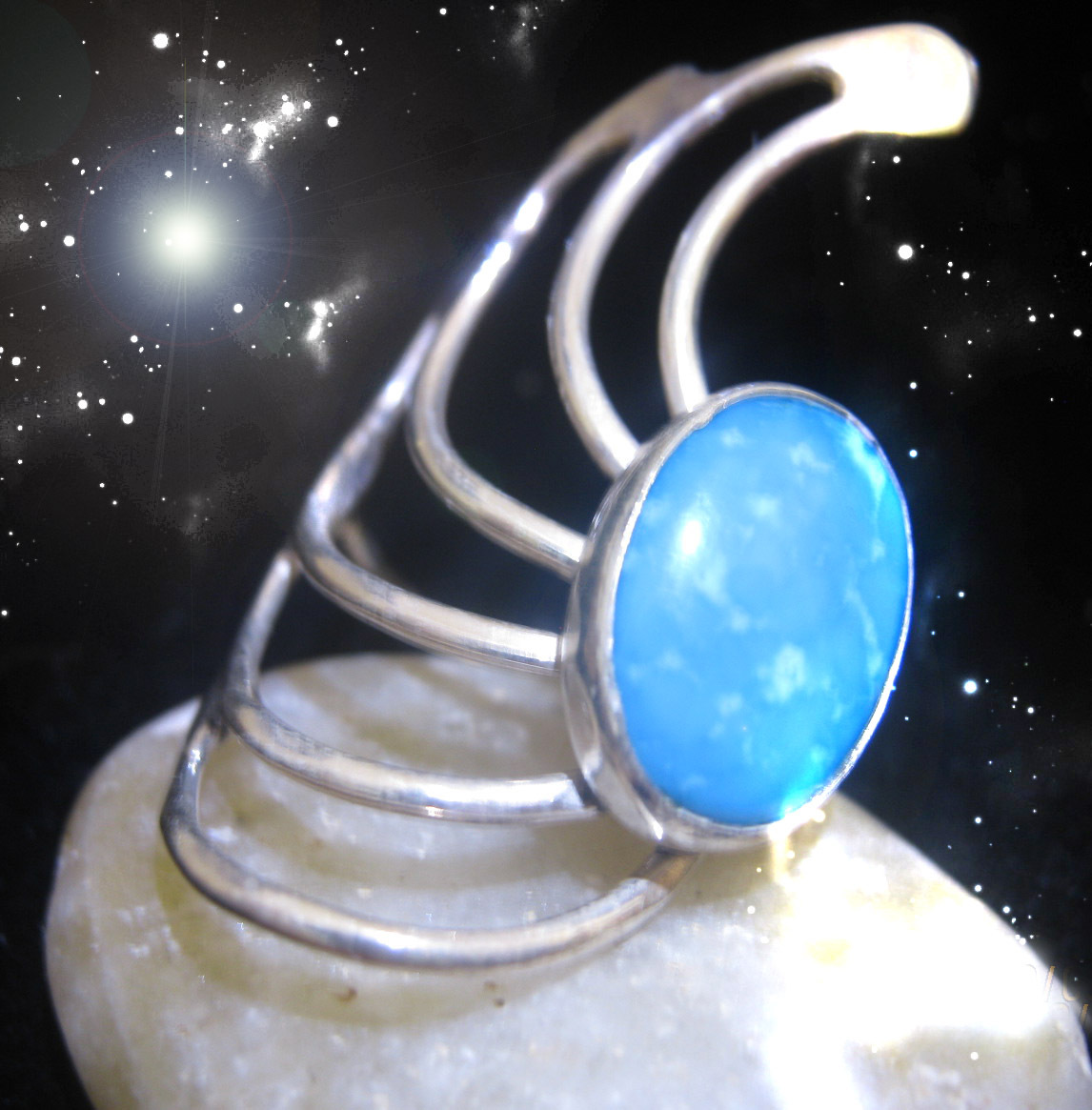 HAUNTED RING MASTER WITCH ANCESTRAL WOUND HEALING BREAK CYCLES MAGICK ...