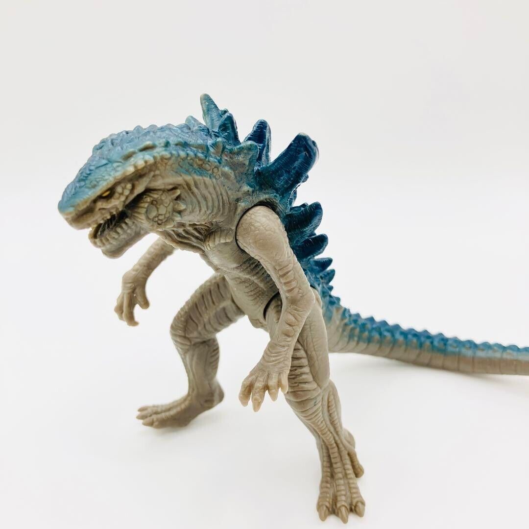 1998 Bandai Mothra Kaiju Legend Tristar Zilla Godzilla mini figure ...