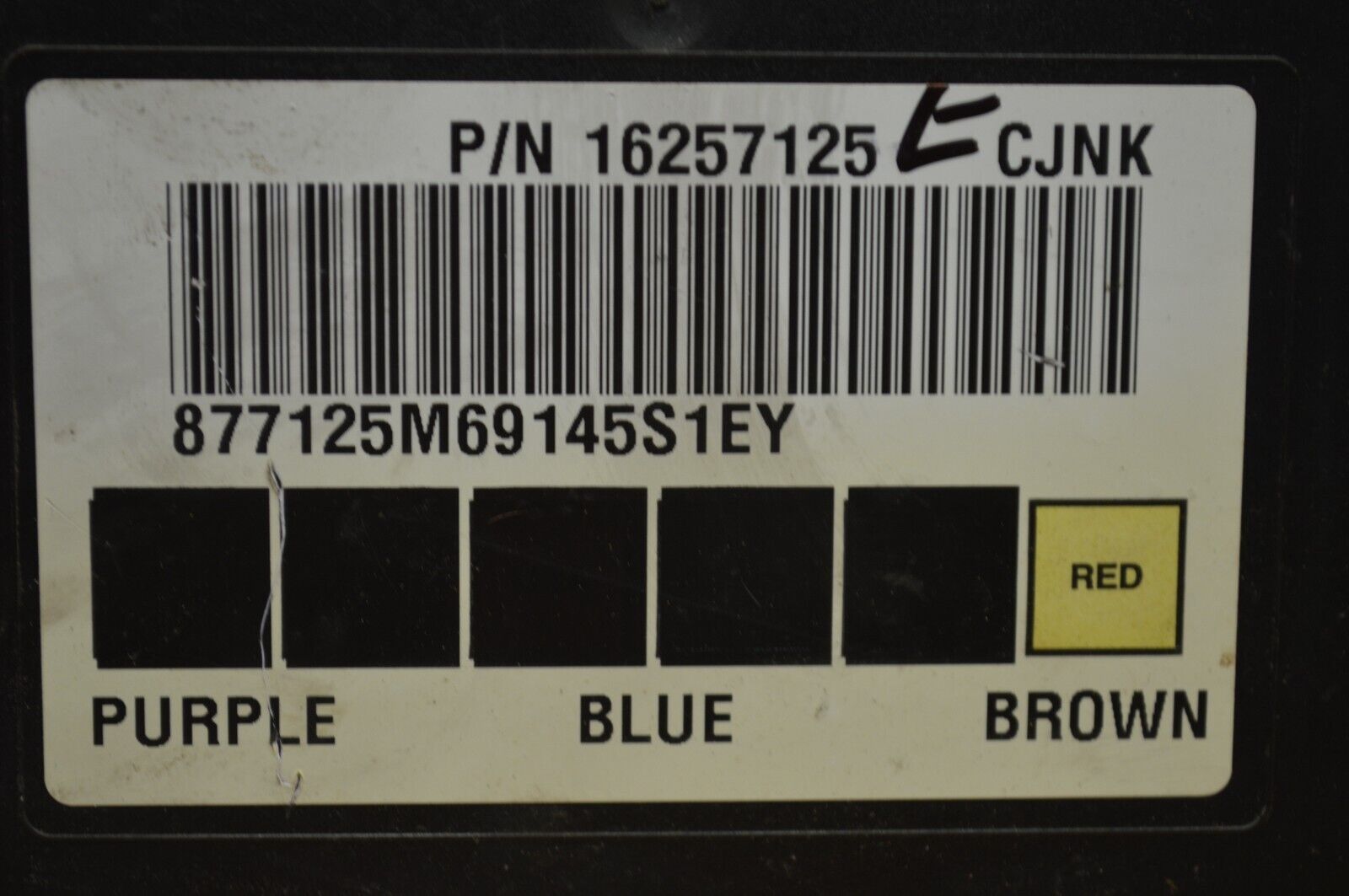 2000 Chevrolet Astro Body Control BCM and similar items