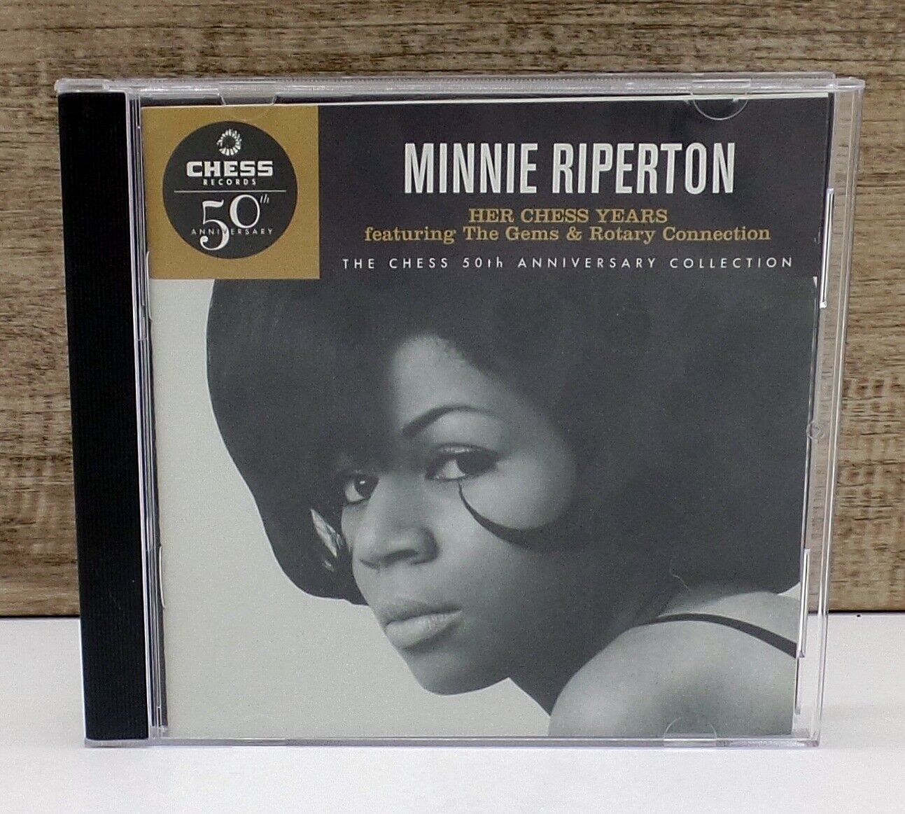 Minnie Riperton CD Her Chess Years CHD 09392 Chess 50th Anniversary ...