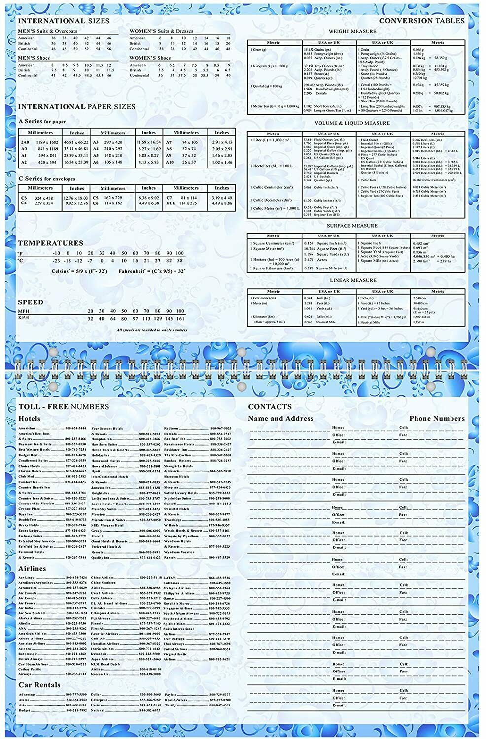 2021 - 2022 Academic Year 12 Months Student Calendar / Planner (Edition ...