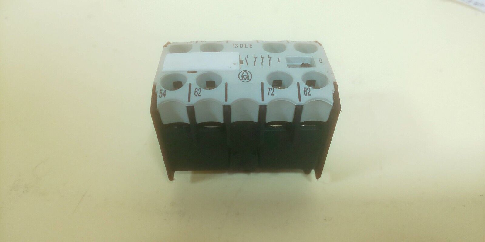 Klockner Moeller IEC 337-1 Circuit Breaker VDE 0660 13 DIL E - Other ...