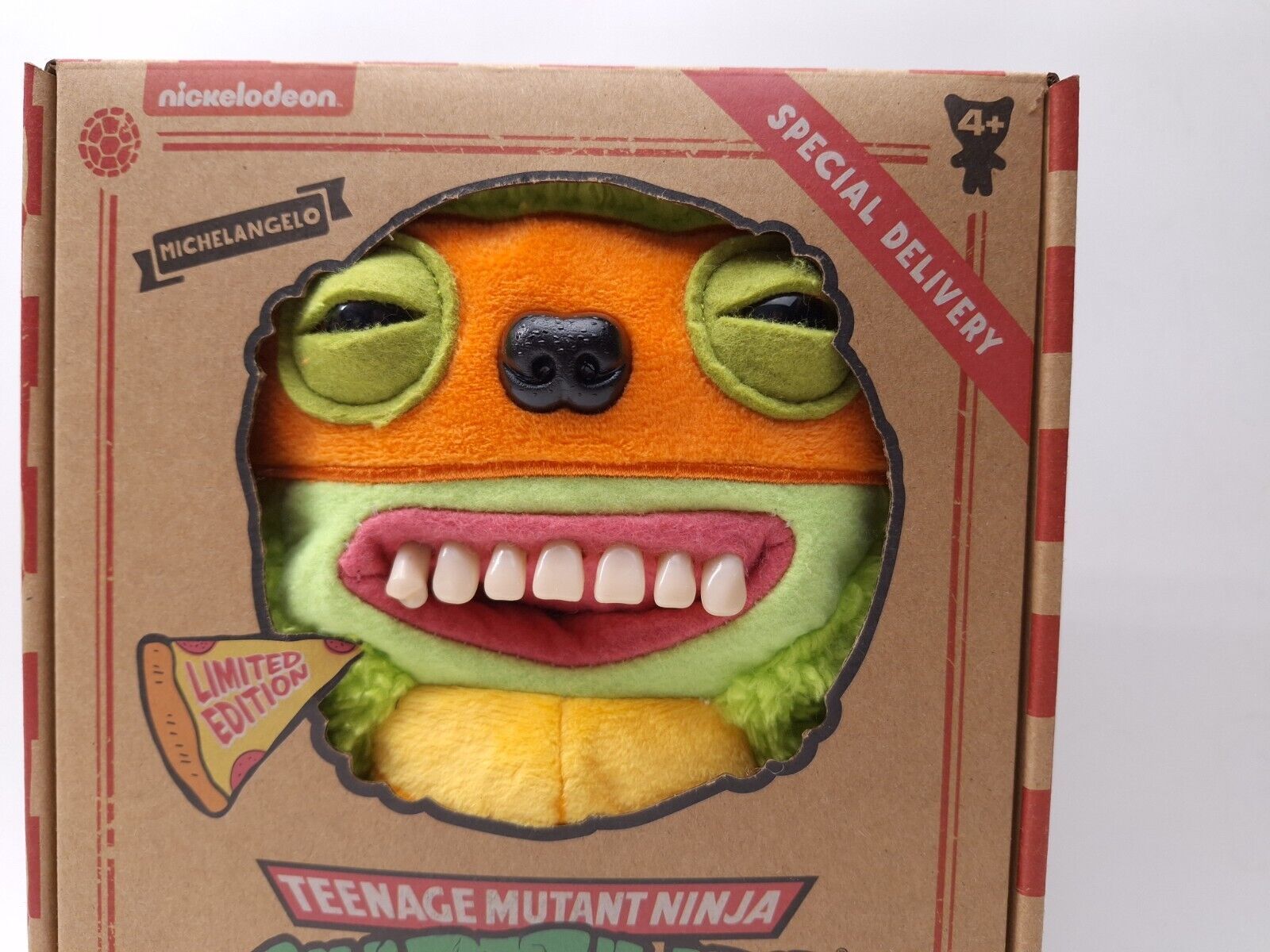TMNT X Fuggler Teenage Mutant Ninja Turtles Limited Edition ...