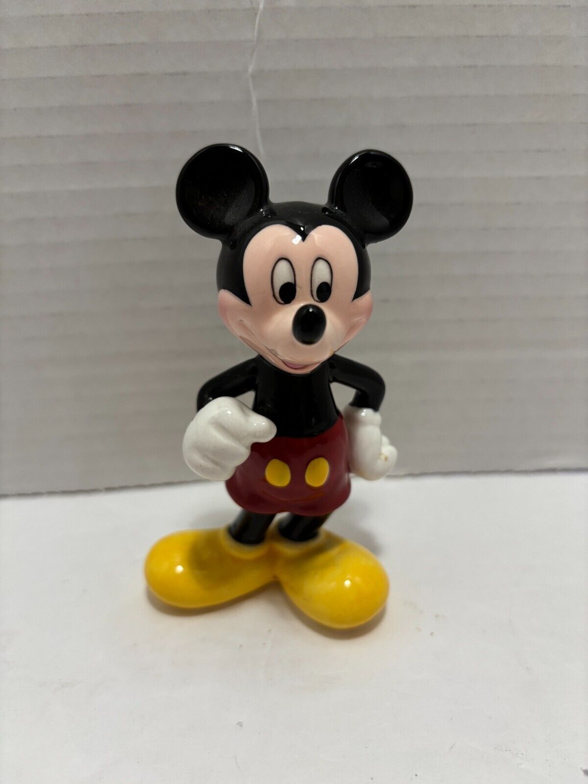 Vintage Disney Mickey Mouse Porcelain and 50 similar items