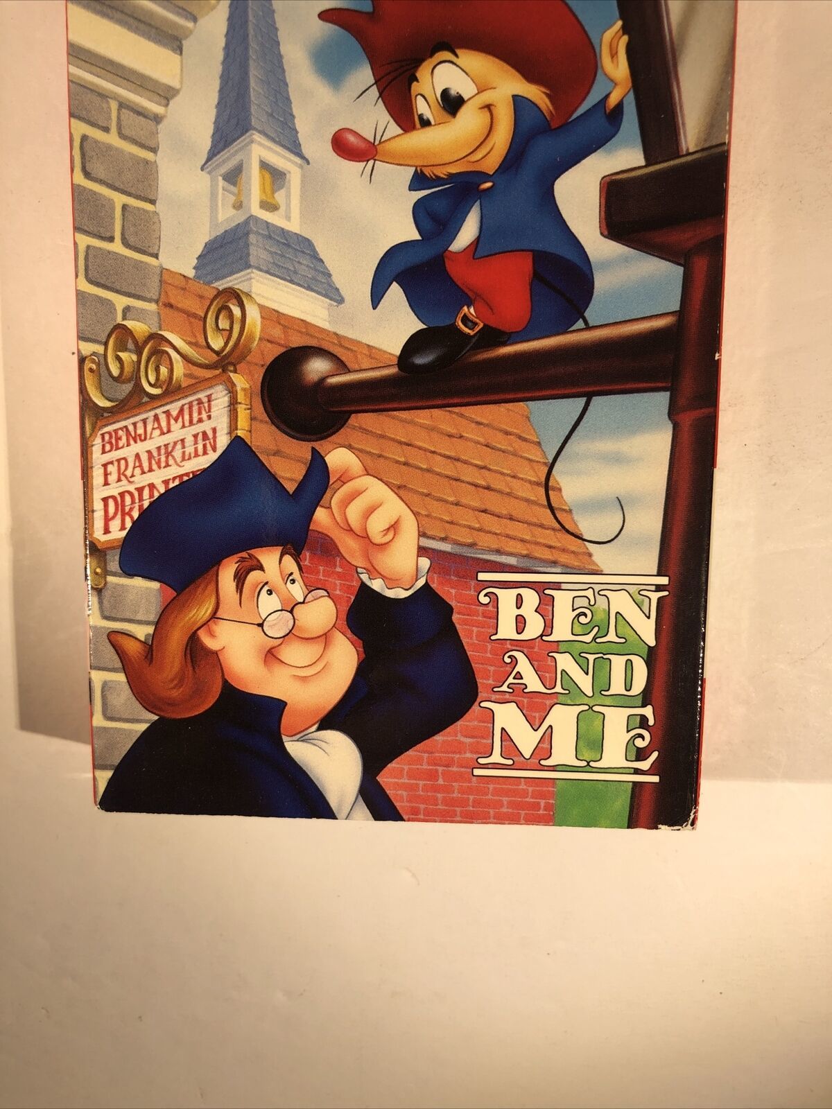 Walt Disney Mini Classics-Ben And and similar items