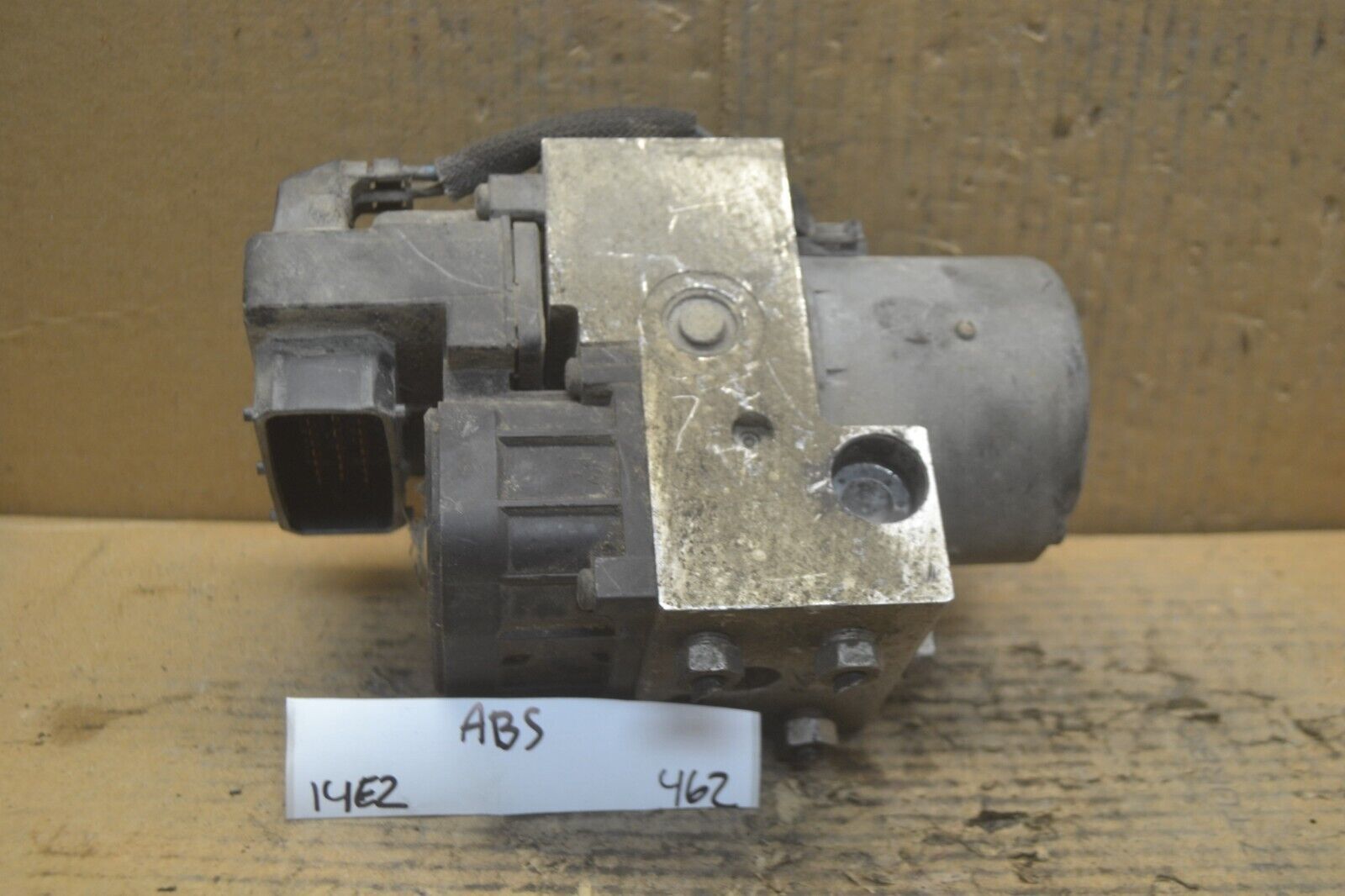 2005-2007 Ford F-150 F150 ABS Pump Control 6L342C346AB Module 462-14E2 ...