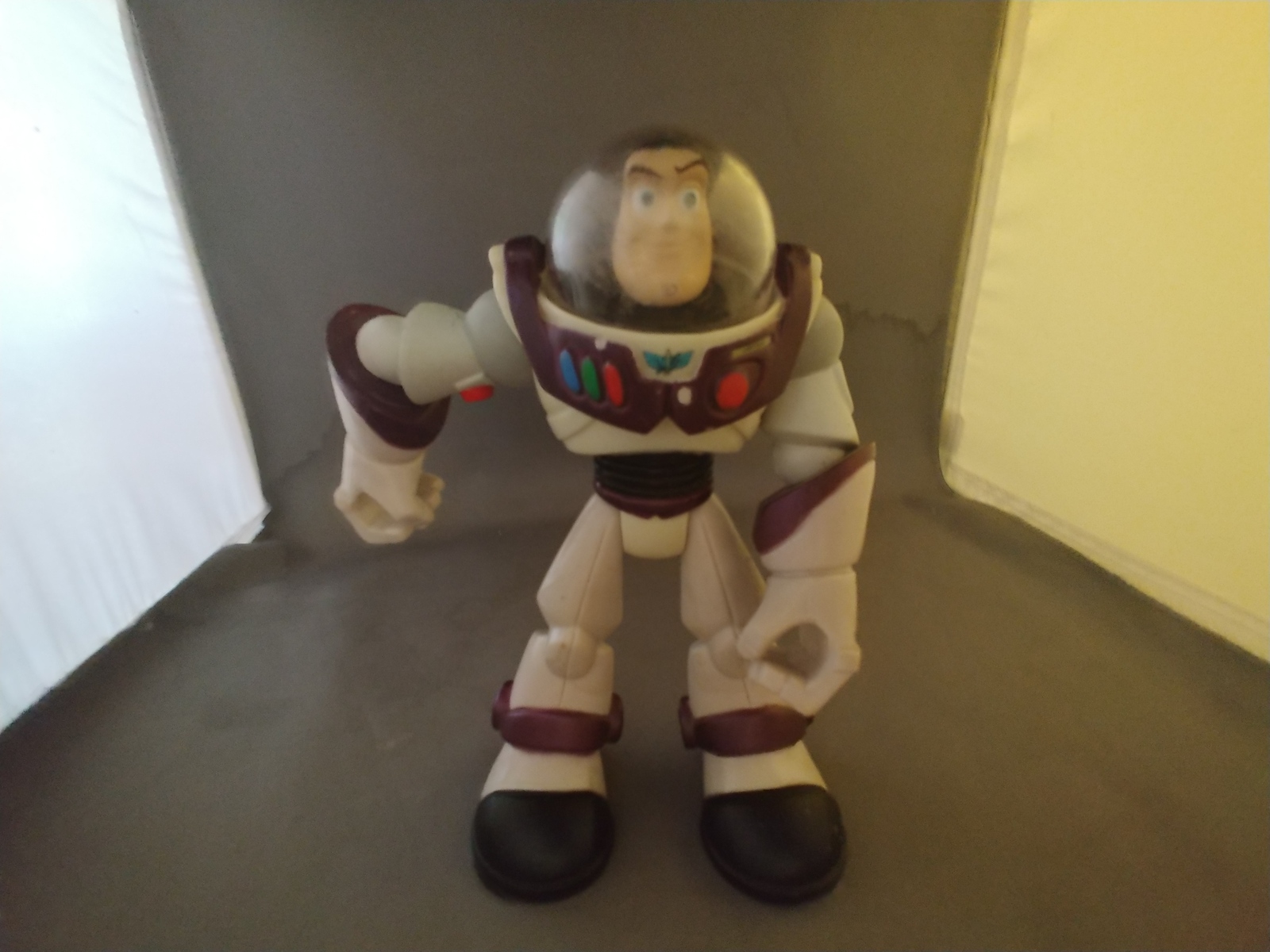 Toy Story and Beyond Star Squad Ninja Buzz Lightyear Figure Disney ...