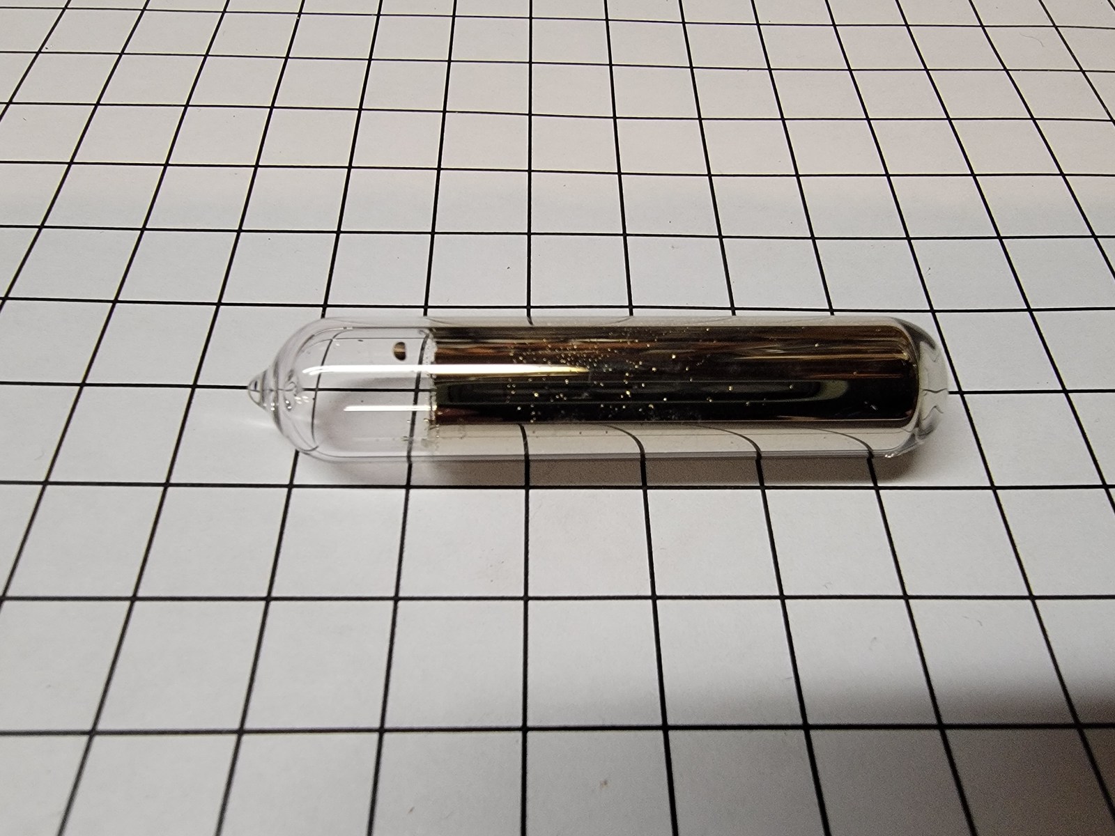 5g 99.99% Cesium Metal Ampoule Element Sample - Other
