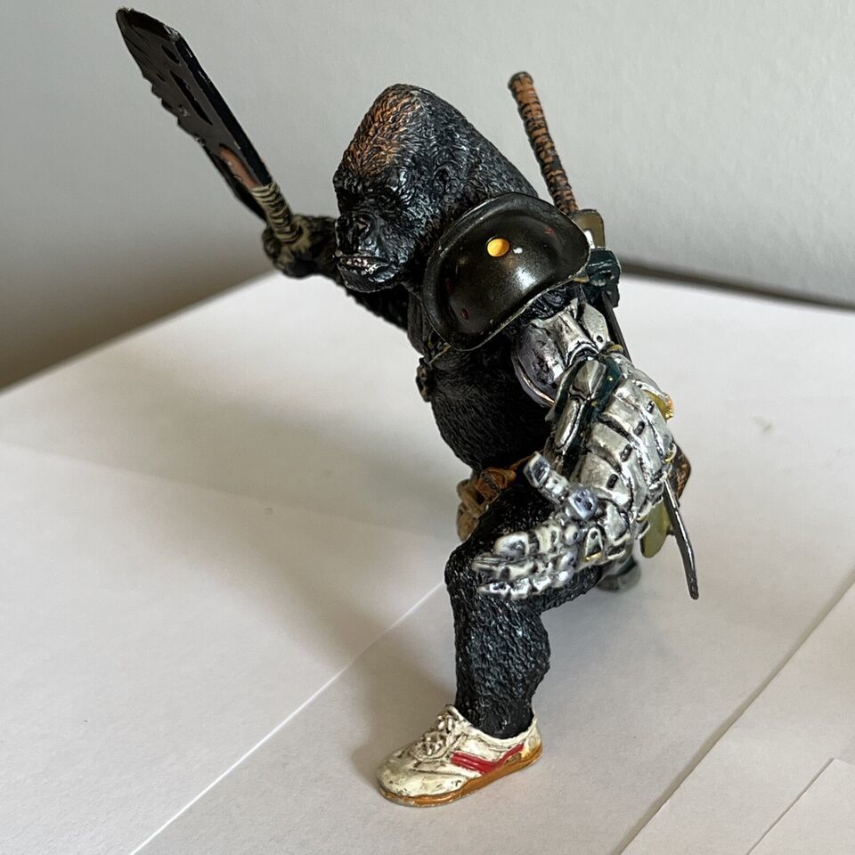 Papo Fantasy World GORILLA MUTANT Action Figure 2011 Medieval Mythical ...