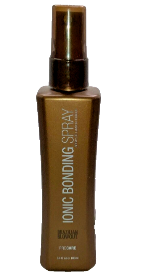 Brazilian Blowout ProCare Ionic Bonding Spray - 3.4 fl oz - Gel, Mousse ...
