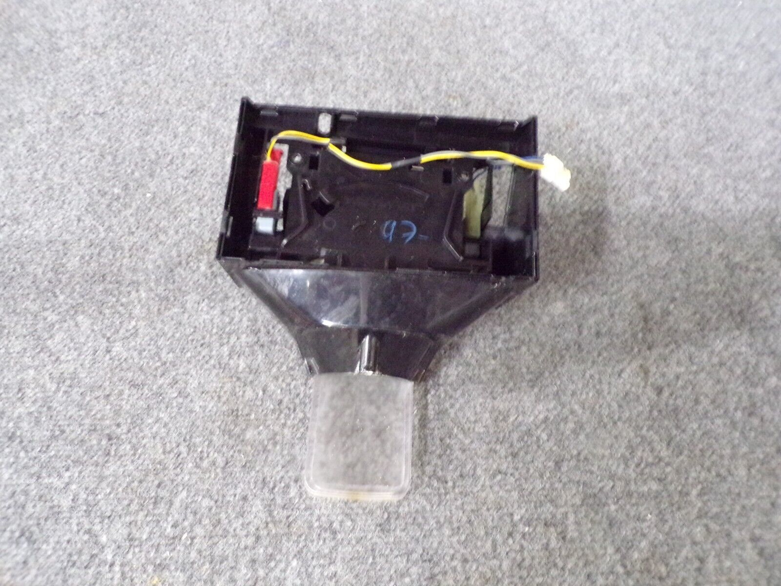 DA97-12095A SAMSUNG REFRIGERATOR DISPENSER MODULE WITH ACTUATOR ...