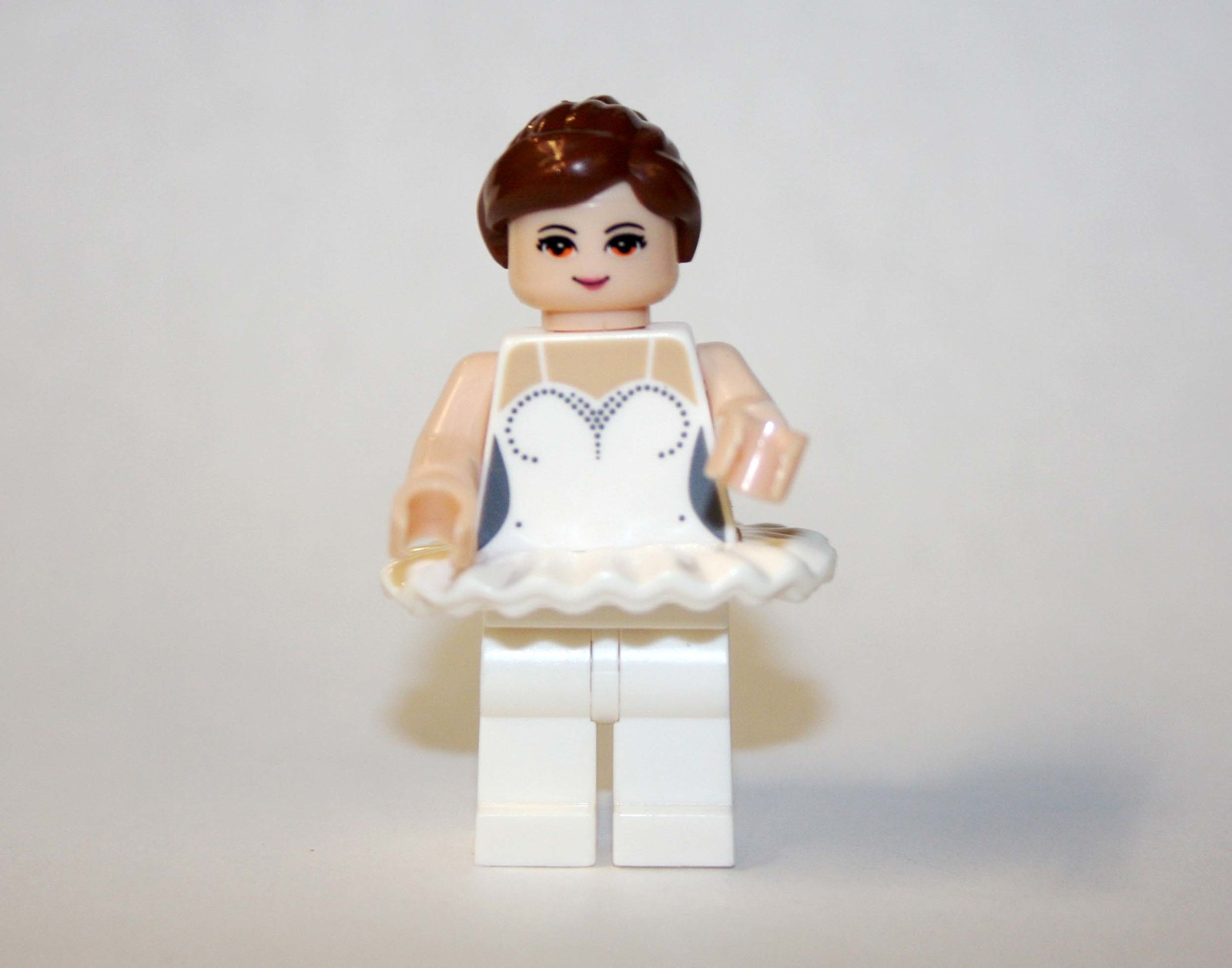 Ballet Dancer Girl Sexy Woman Custom Minifigures - LEGO (R) Minifigures