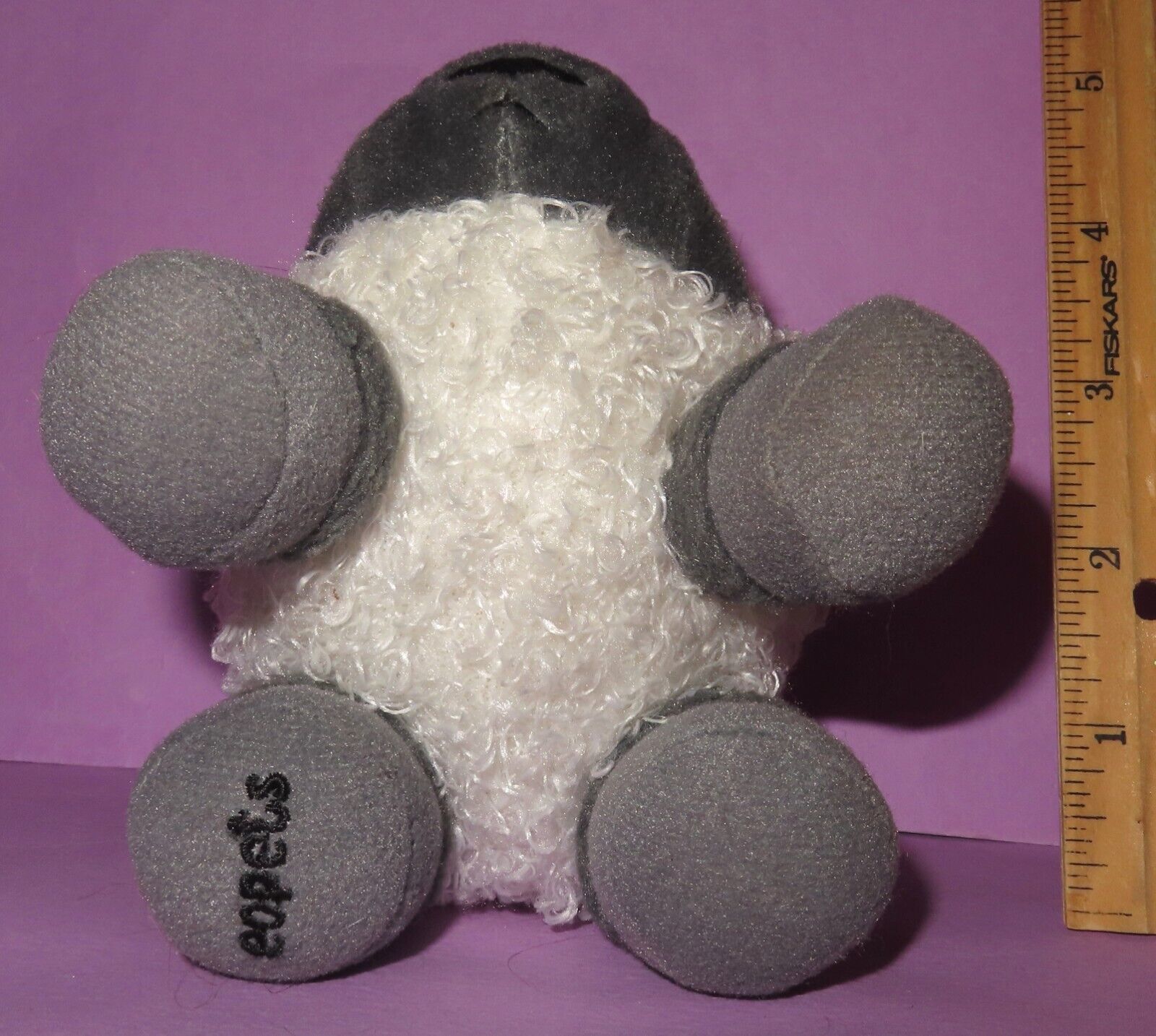 Neopets Neopet Petpet BaBaa 2004 Stuffed Toy Plush Plushie Sheep Baa ...
