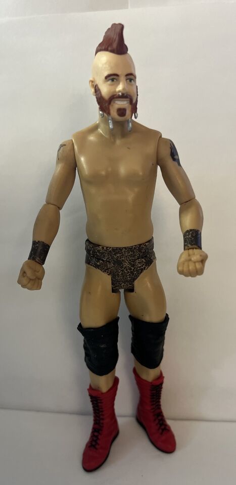MATTEL WWE ELITE COLLECTION - SERIES 46 - SHEAMUS - NEW!! - #61 ...