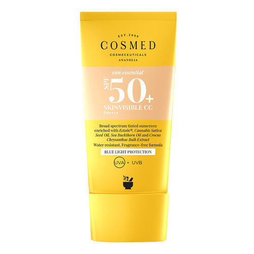 Cosmed Sun Essential SPF50+ Skinvisible CC and 50 similar items