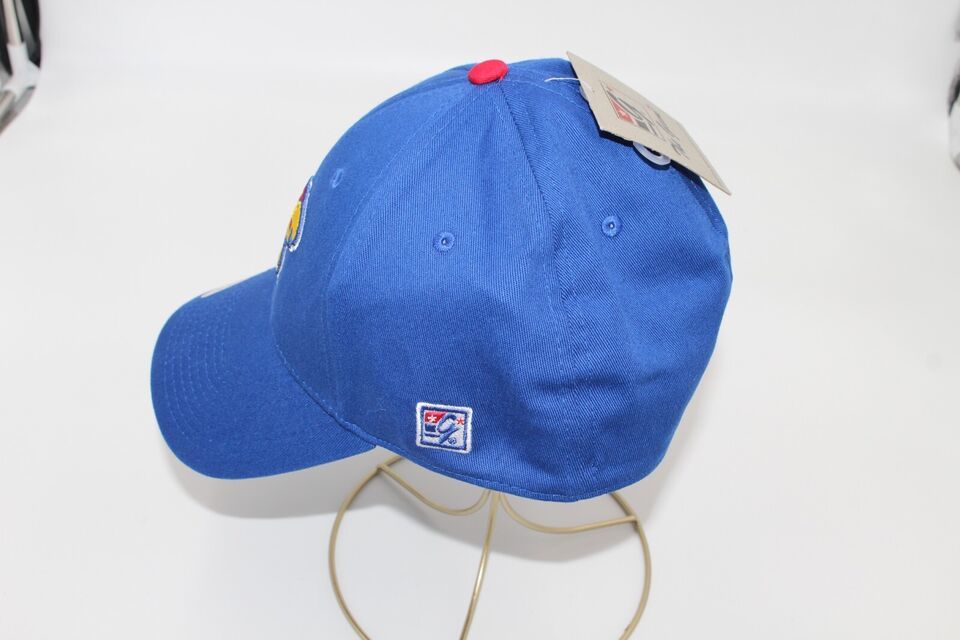 KU Kansas Jayhawks The Game A-Flex Stretch Fit Adult Ball Cap Hat New ...