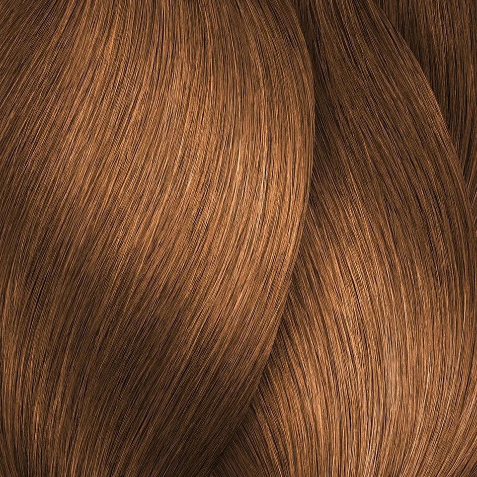 Loreal Majirel 8.34/8GC Light Gold Copper Blonde Ionene G Incell ...