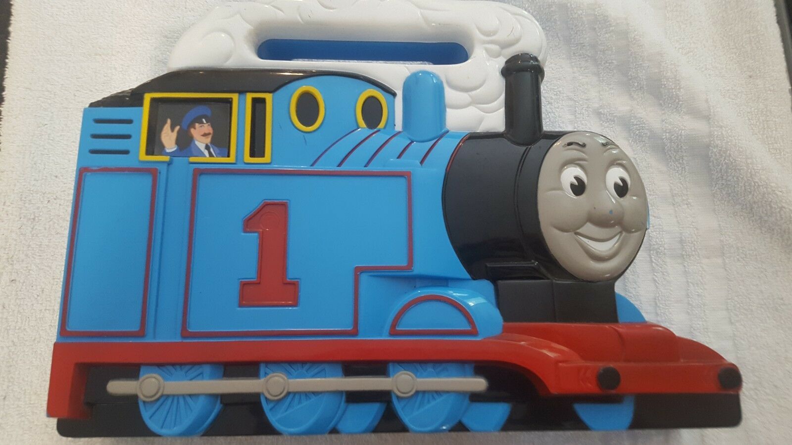 Thomas The Tank Engine and Friends Take Along Carry Case - Action Figures