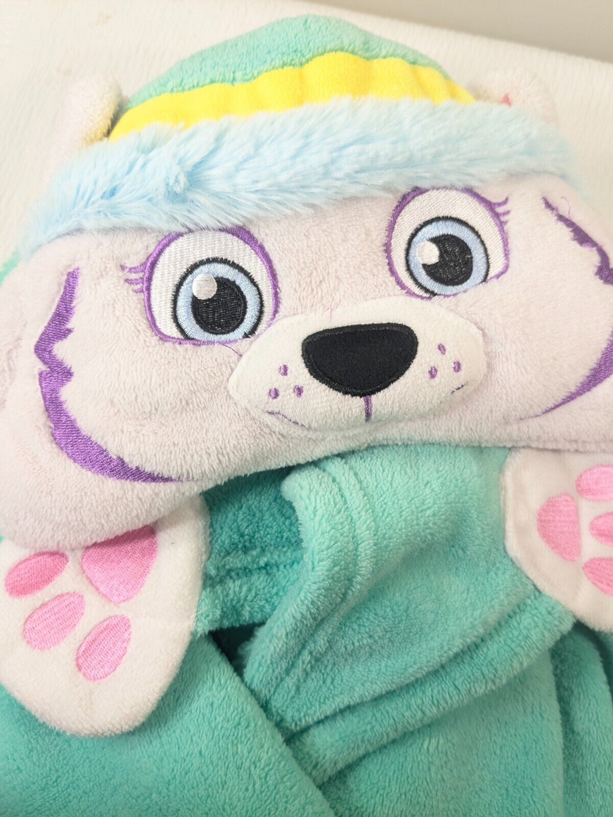 Comfy Critters PAW Patrol Everest Stuffed and similar items