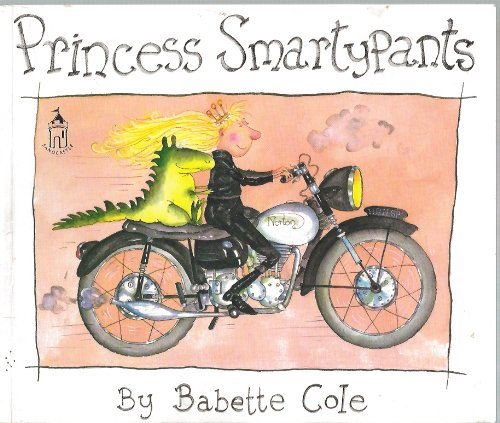Princess Smartypants Cole, Babette - Books