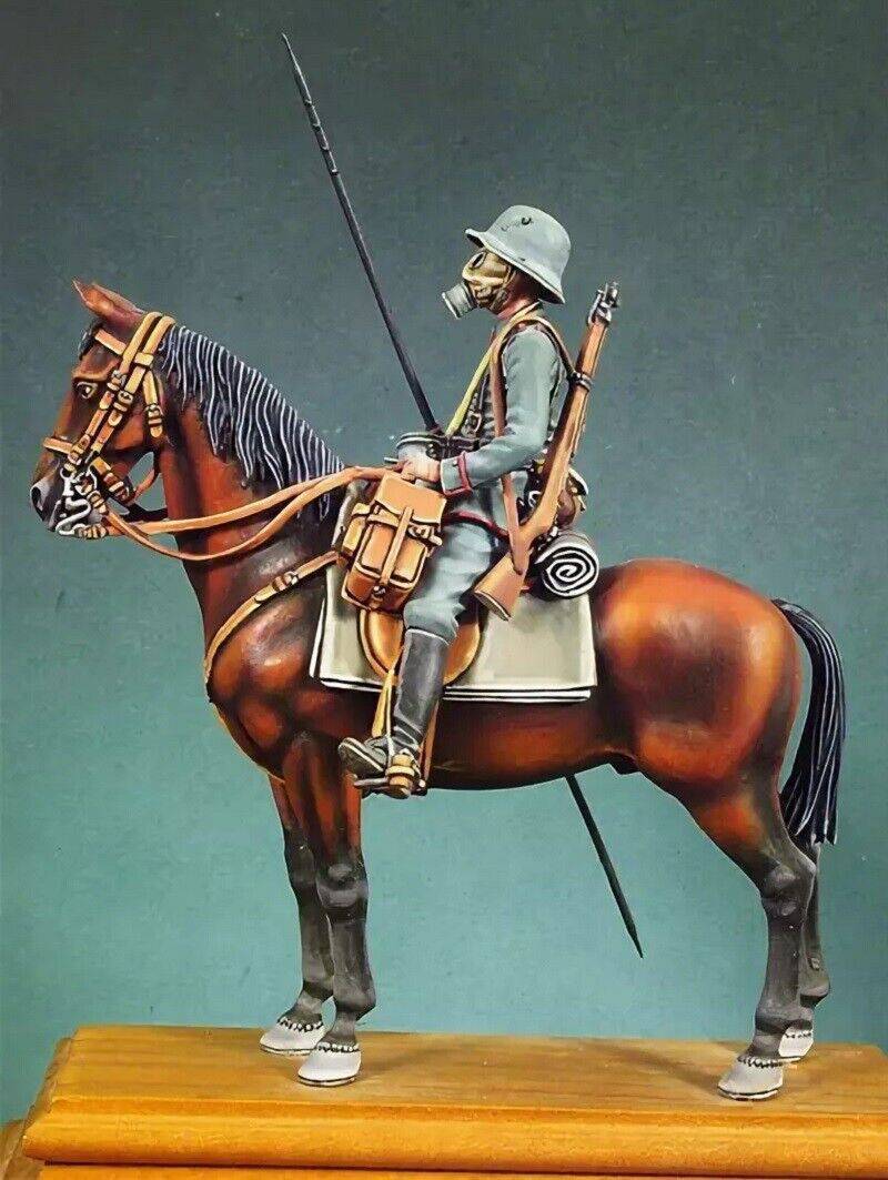 1/32 54mm Resin Model Kit German Soldier and 50 similar items