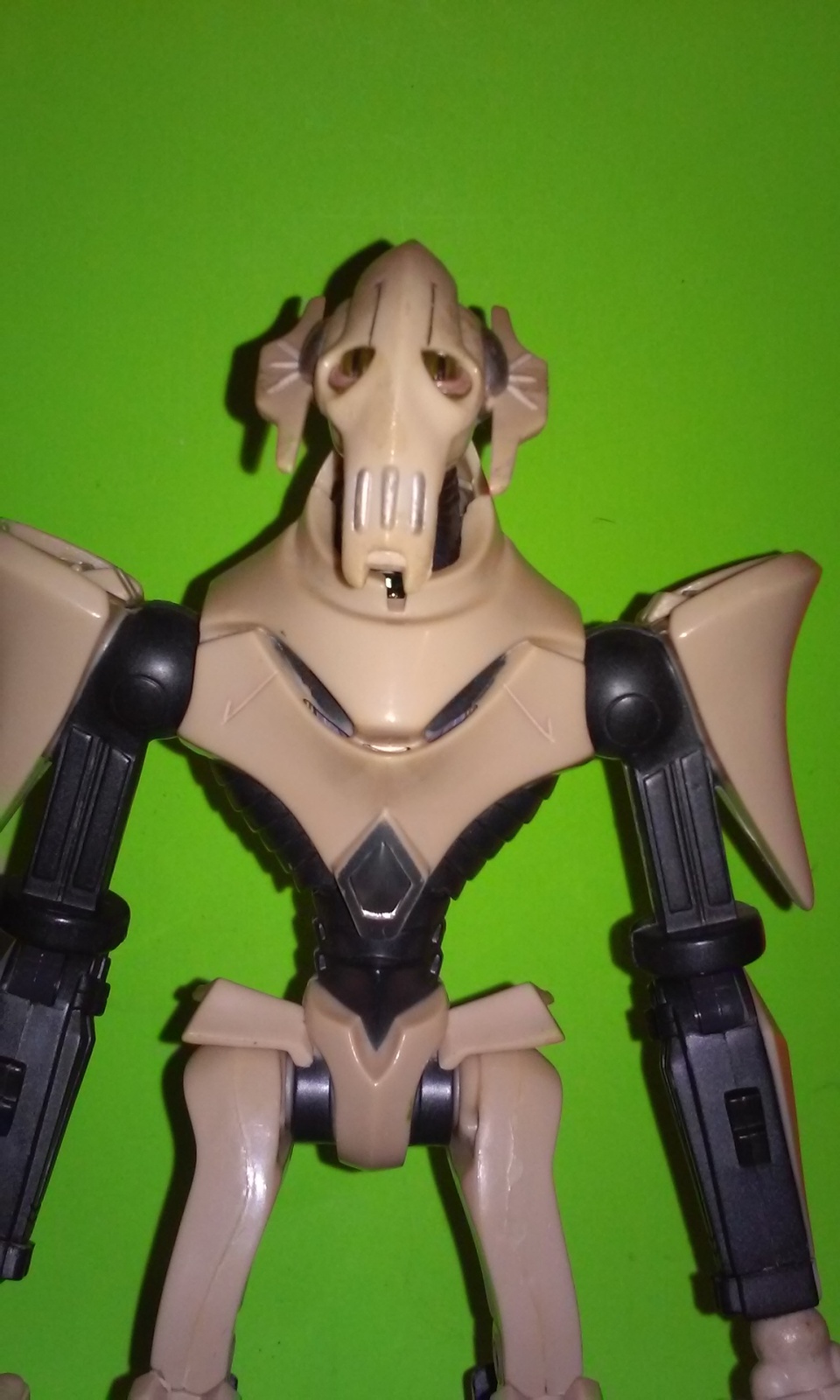Star wars The Clone wars General Grievous and similar items