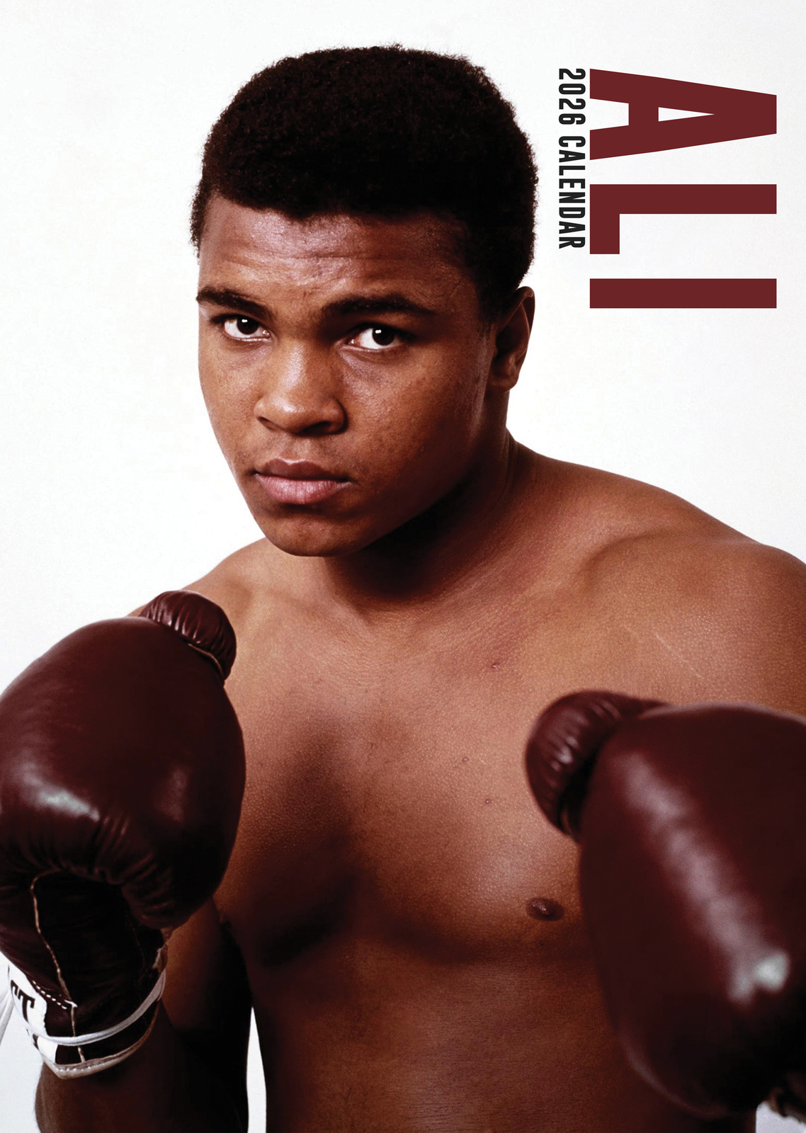 Muhammad Ali Calendar 2026 – A Year of Courage, Charisma & Champion ...