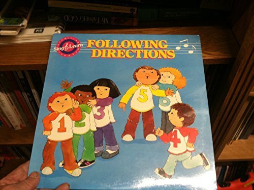 MacMillan Education Sing and Learn - Following Directions - LP Record ...