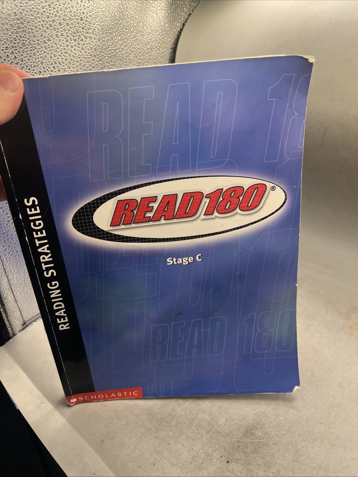 READ 180 STAGE C (READING STRATEGIES) By Inc Scholastic - Books