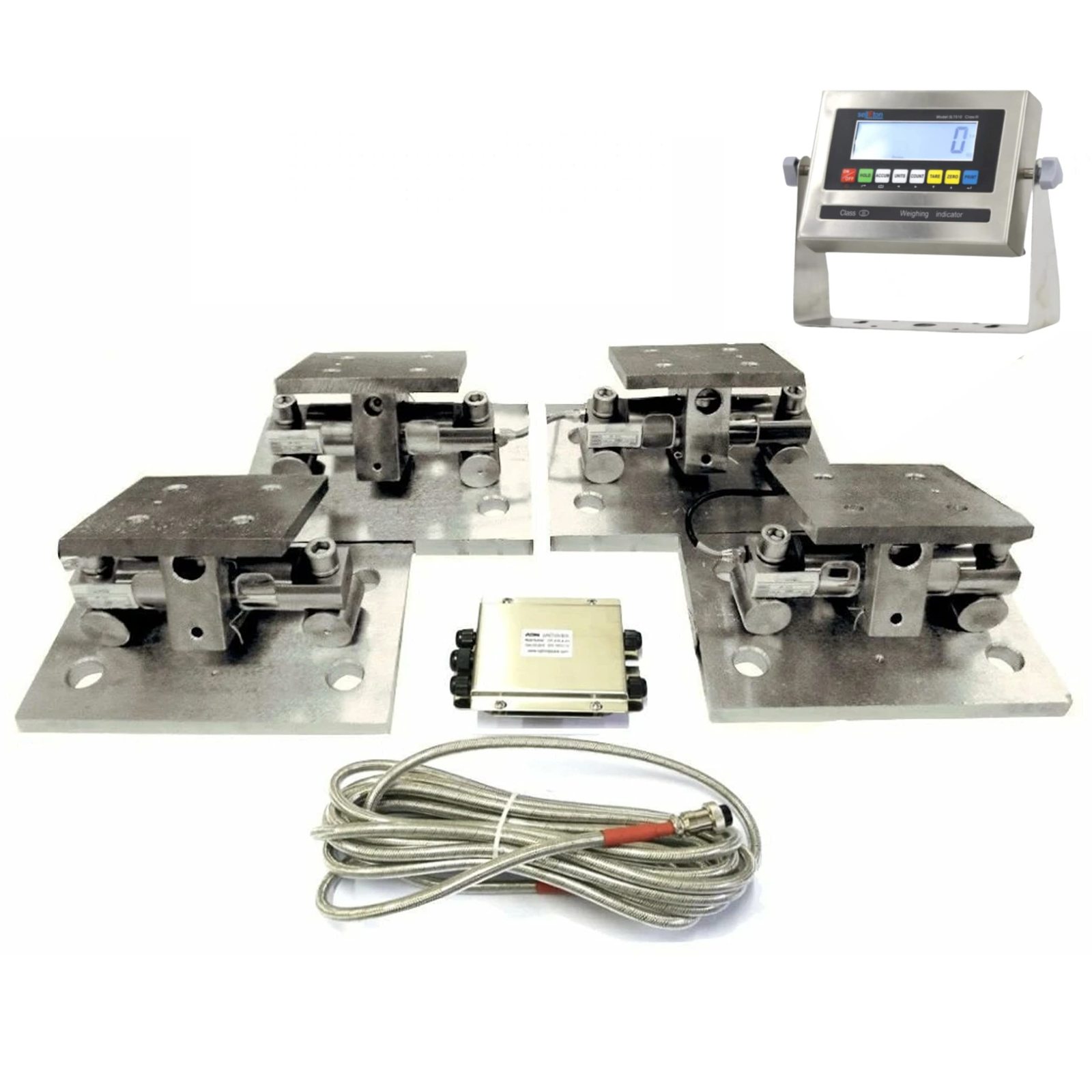 SellEton SL-320-TM Load Cell Conversion kit weigh Module for Scale Tank ...