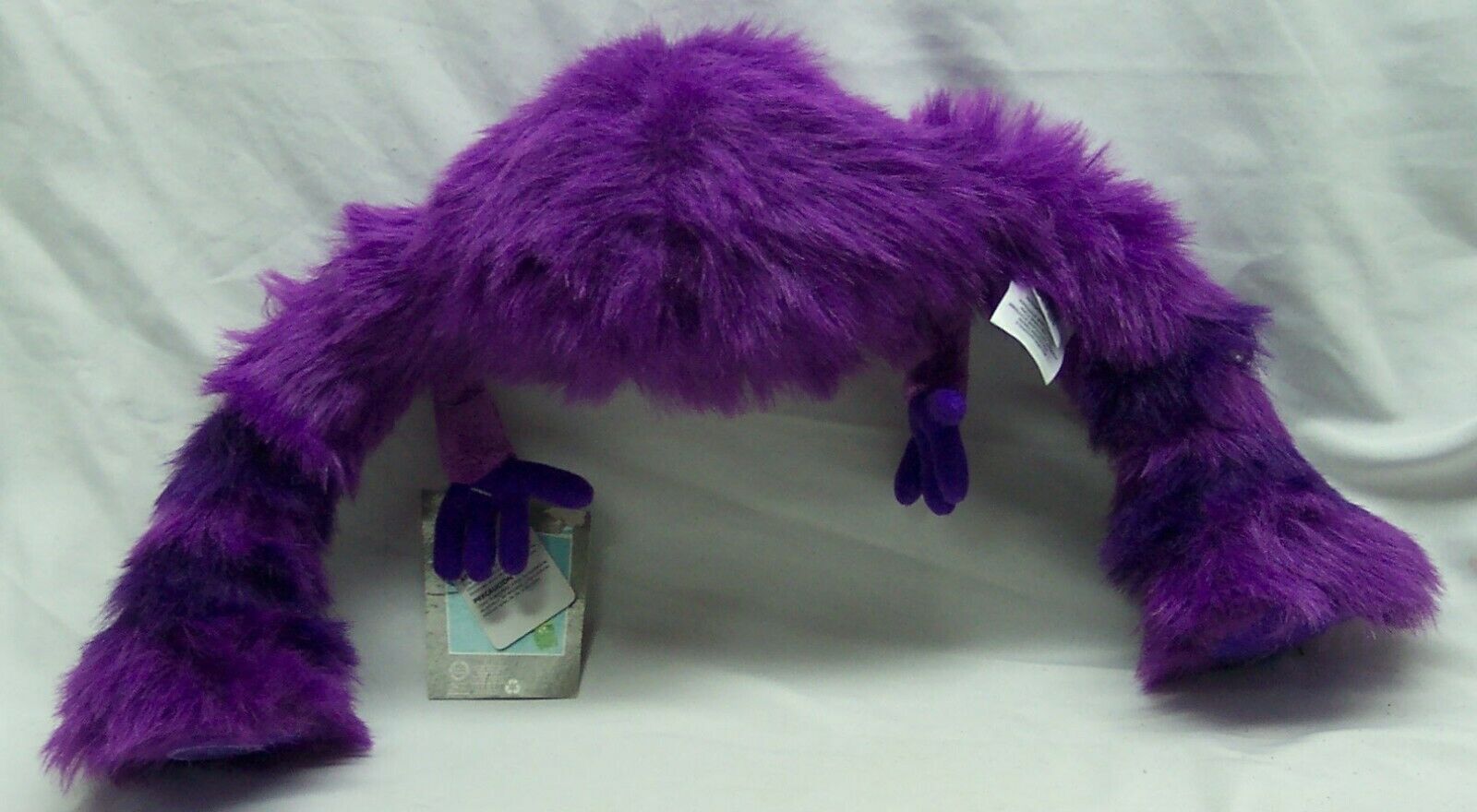 Disney Monsters University BENDABLE ART STUDENT 11" Plush STUFFED ...