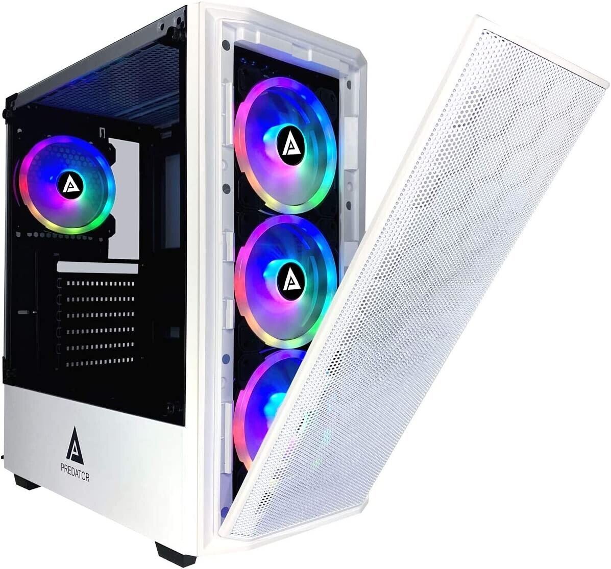 Custom Desktop Gaming PC Tower Computer AMD Ryzen 32GB RAM 1TB Windows ...